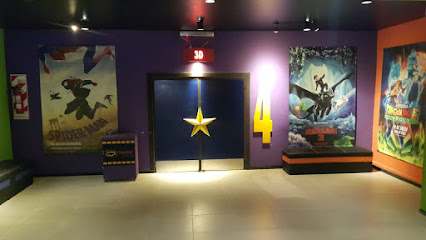 Sunstar – Agenda de Cine