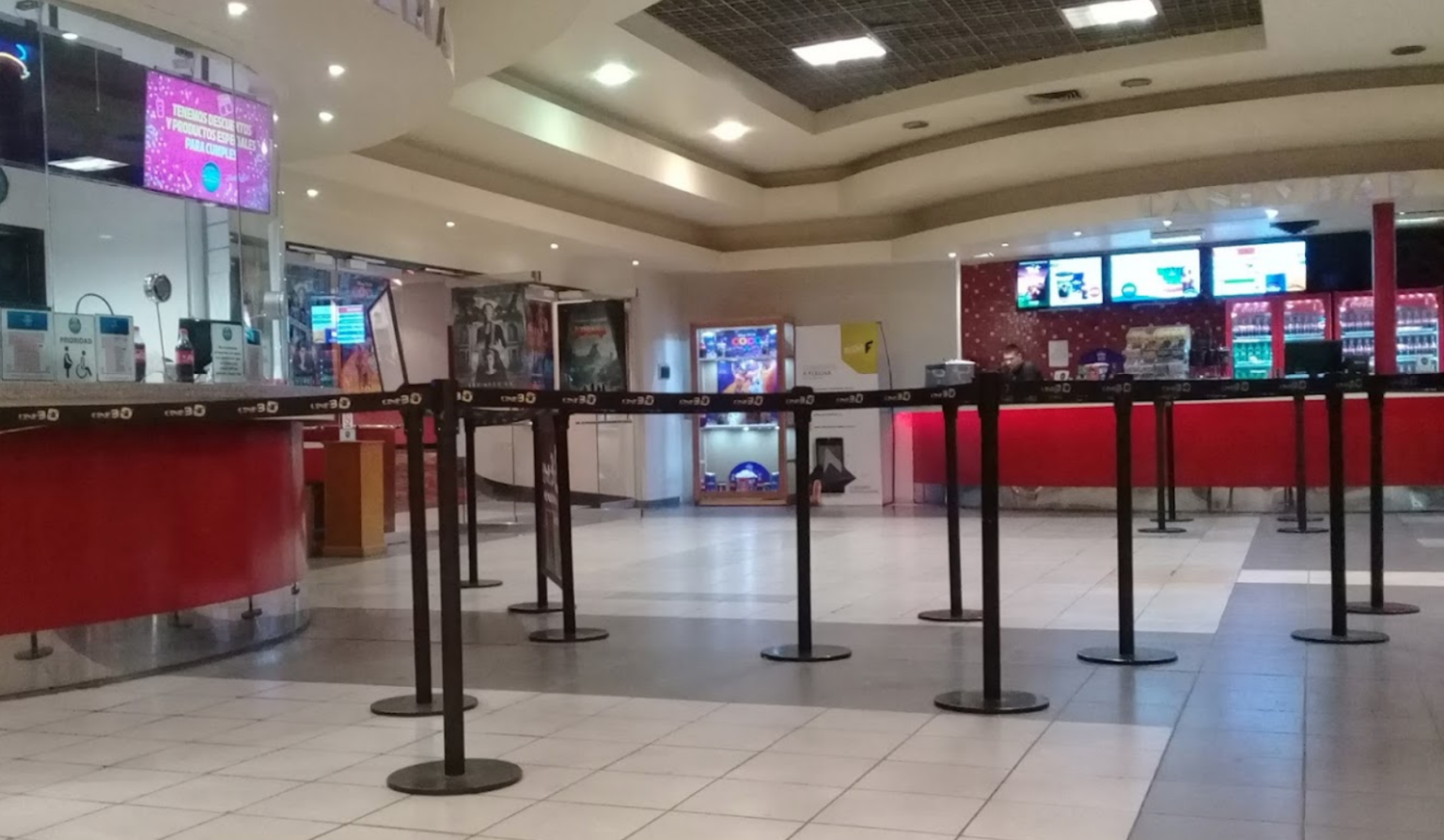 Cinemacenter – Agenda de Cine