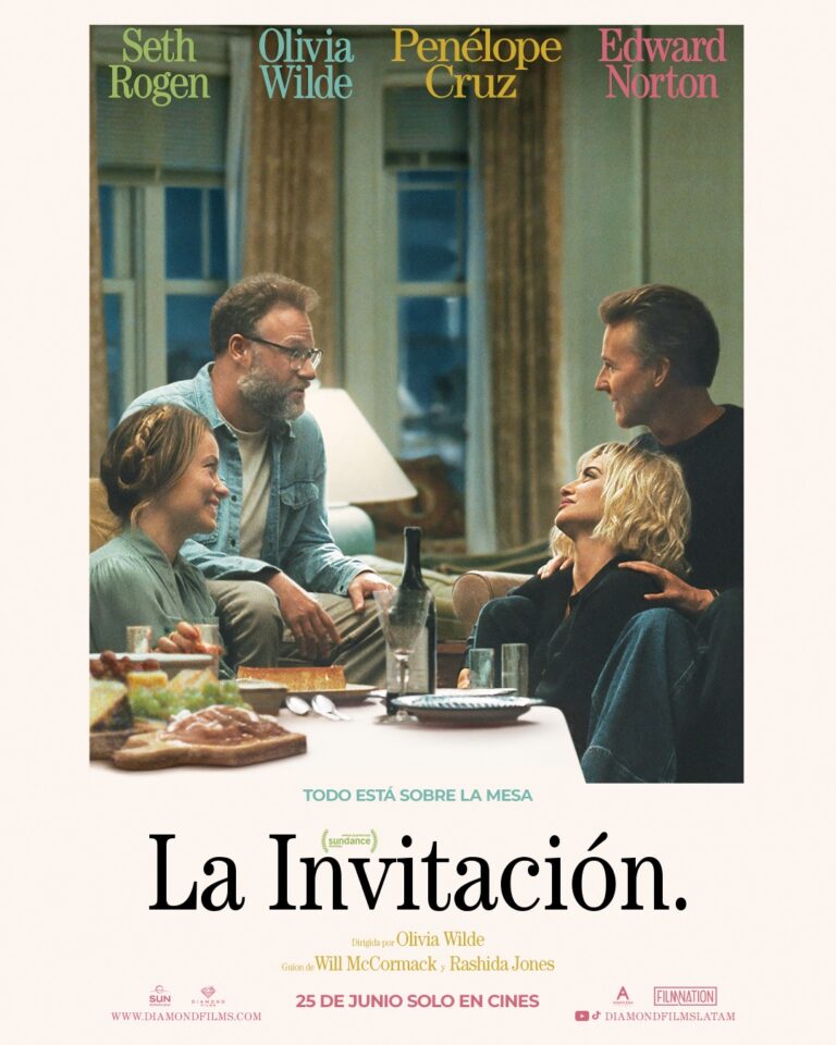 Agenda de Cine – Cartelera y próximos estrenos en Argentina.
