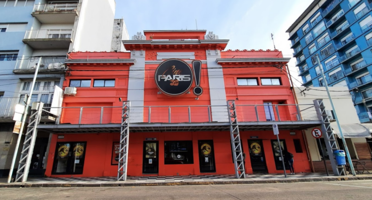 Cines – Agenda de Cine