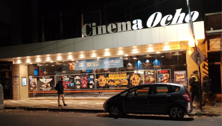 Cines – Agenda de Cine