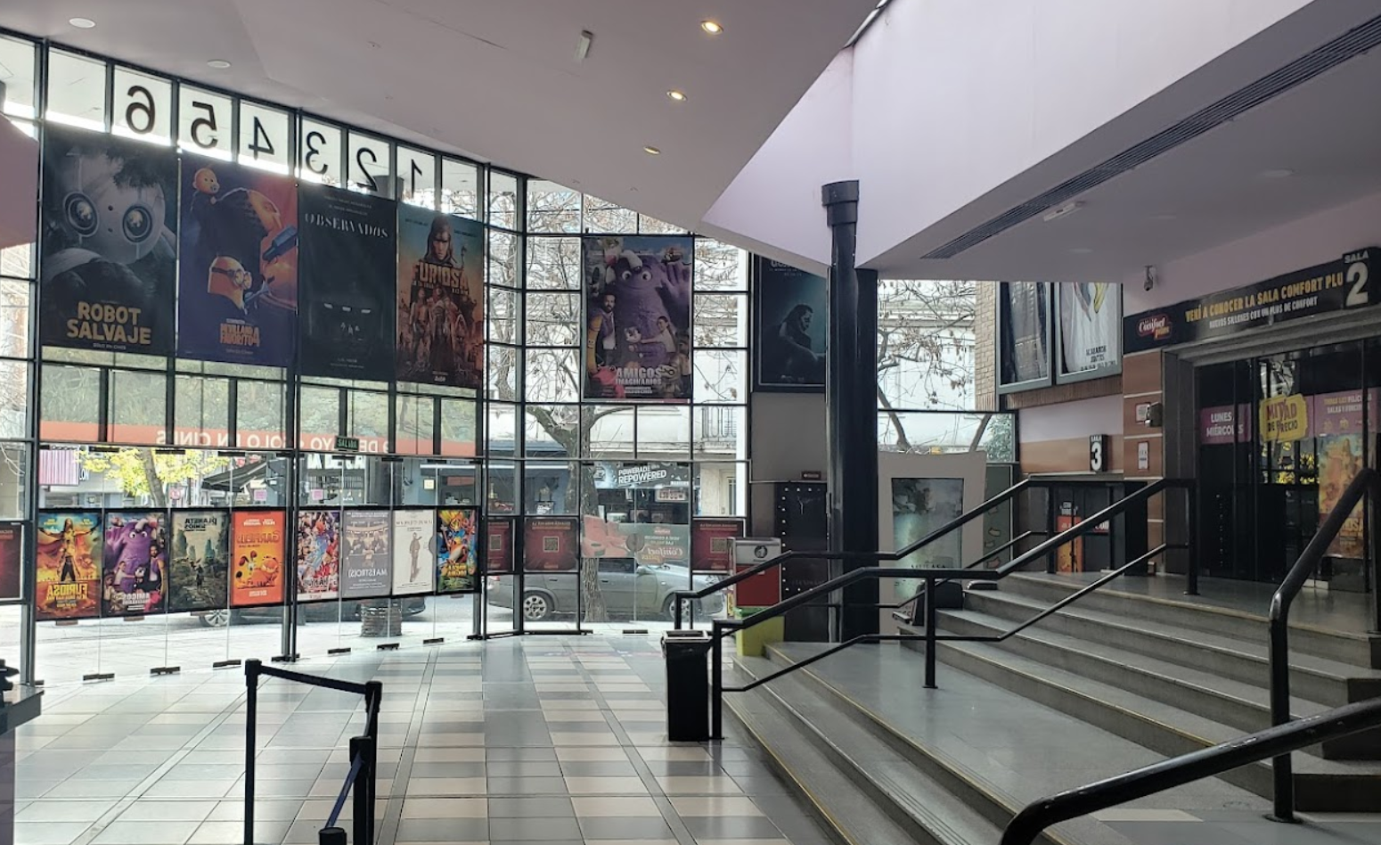 Ciudad de Buenos Aires – Agenda de Cine