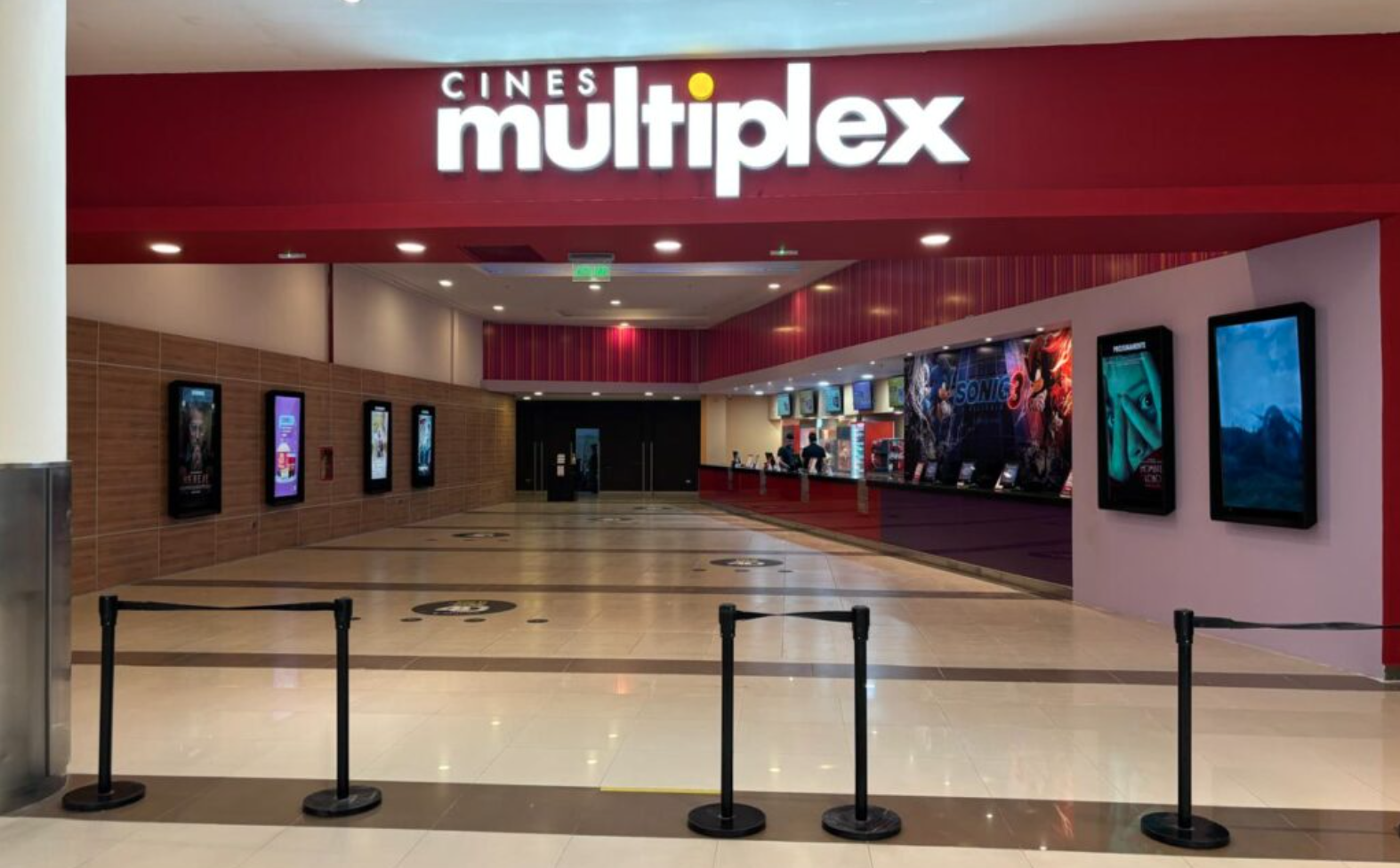 Multiplex – Agenda de Cine