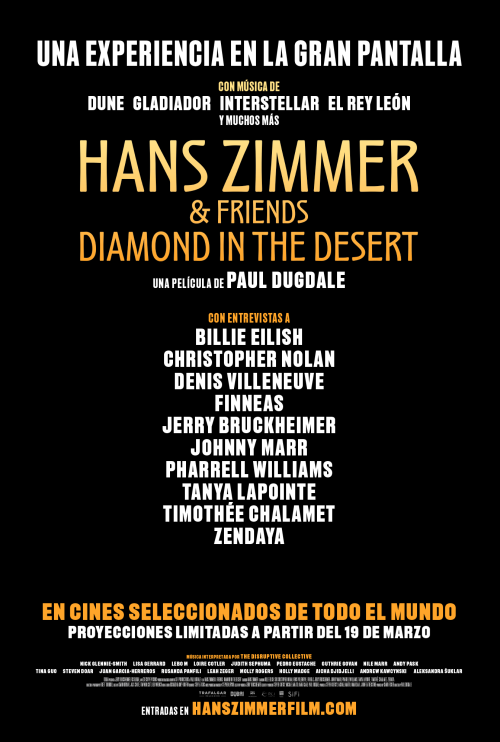 Próximos Estrenos – Agenda de Cine